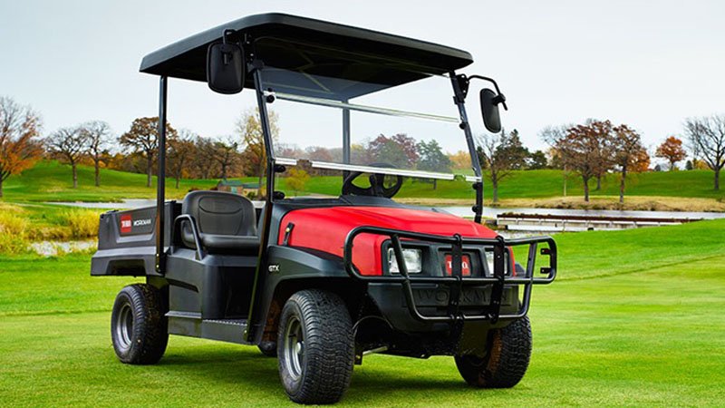 Toro expands options for Workman GTX series - News - TurfNet