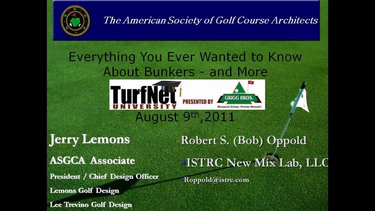 Everything You Wanted to Know About Bunkers - And More - Webinar ...