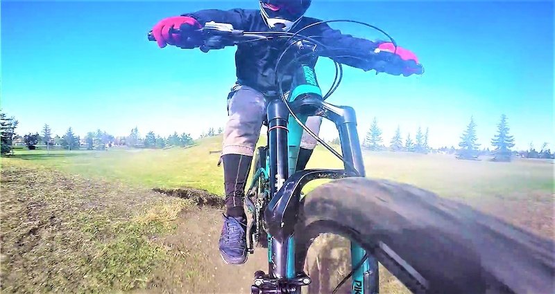 Bikes On The Golf Course? - Randy Wilson, Here at the 'Rock - TurfNet