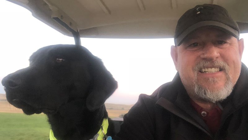 Superintendent of the Year finalist: Dwayne Dillinger, Bell Nob GC ...