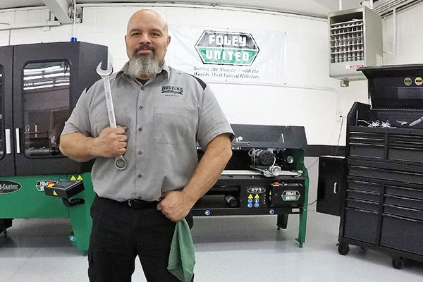 Hector's Shop run on TurfNet TV ends; an open road awaits - News - TurfNet