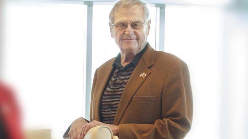 Brandt founder was a pioneer in the field of liquid fertilizer - News ...