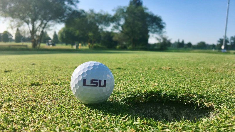 LSU turf department, students help tend school's golf course - News ...