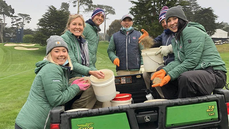 The role of women in golf boils down to professional respect - News ...