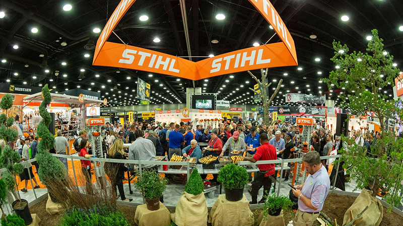 Is there something to learn from the Equip Expo? - News - TurfNet