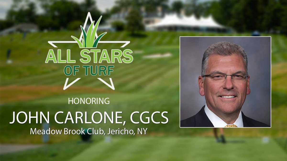 John Carlone, CGCS: Surviving and Thriving in a Tough Market - All ...