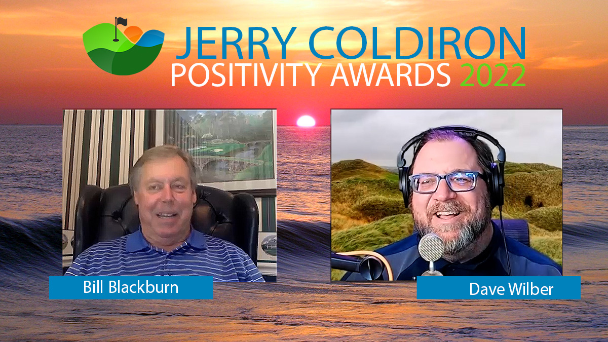 Bill Blackburn, Dave Wilber honored as 2022 Jerry Coldiron Positivity ...