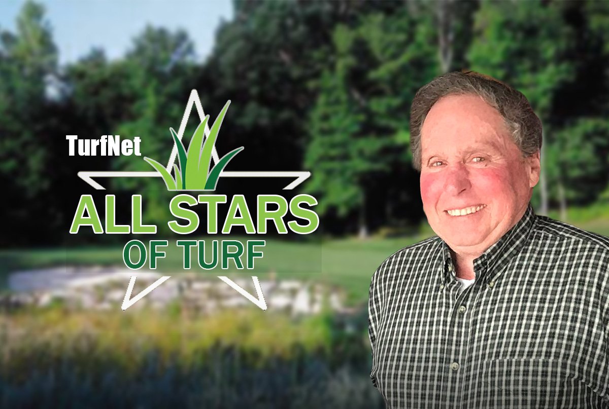 Mike Maffei, CGCS: 51 year run at Morefar - All Stars of Turf - TurfNet