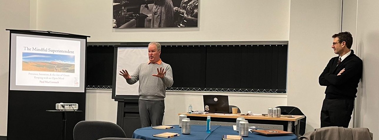 The Show Must Go On… - Paul MacCormack, The Mindful Superintendent ...