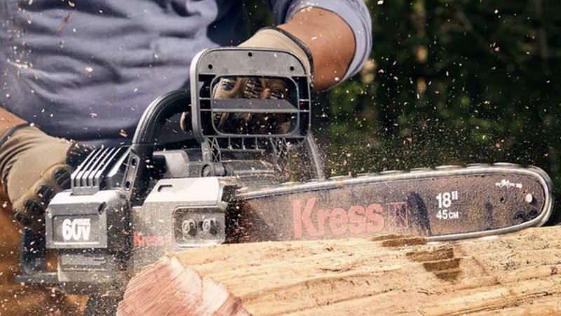 Kress power equipment available through North American dealer network ...