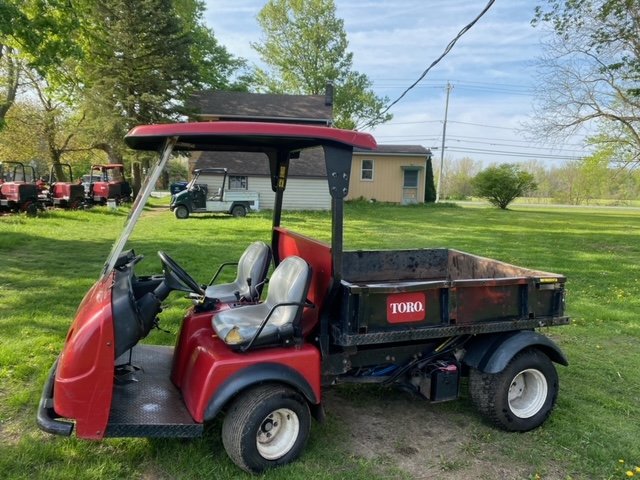 2005 Toro Workman 3300-D 2x4 - Utility Vehicle - TurfNet