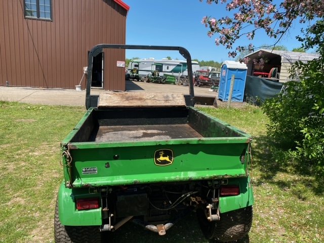 John Deere Pro Gator 2020-G 2x4 - Utility Vehicle - TurfNet