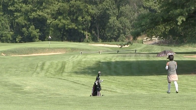 Rounds played up - a lot - in May - News - TurfNet