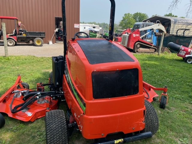 2011 Jacobsen R311. Only 881 Hours ! - Rotary Mower - TurfNet