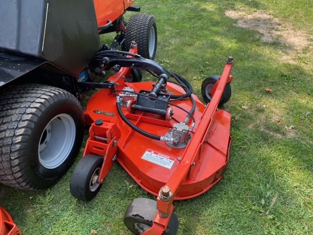 2011 Jacobsen R311. Only 881 Hours ! - Rotary Mower - TurfNet