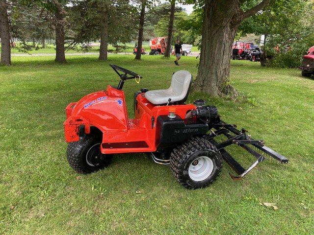 2017 Smithco Super Star 943 Hours ! - Bunker Rake - TurfNet