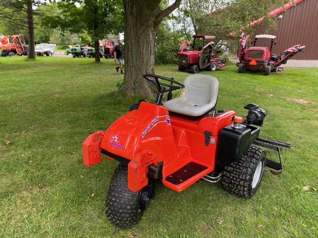 2017 Smithco Super Star 943 Hours ! - Bunker Rake - TurfNet