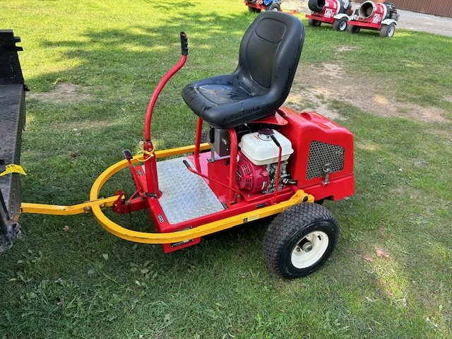 Tru-Turf RS48-11C - Greens Roller - TurfNet