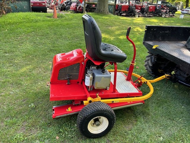 Tru-Turf RS48-11C - Greens Roller - TurfNet