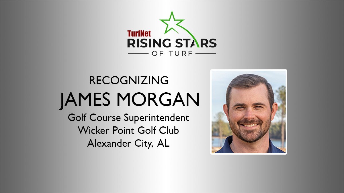 Rising Star of Turf: James Morgan, Wicker Point GC - Rising Stars of ...