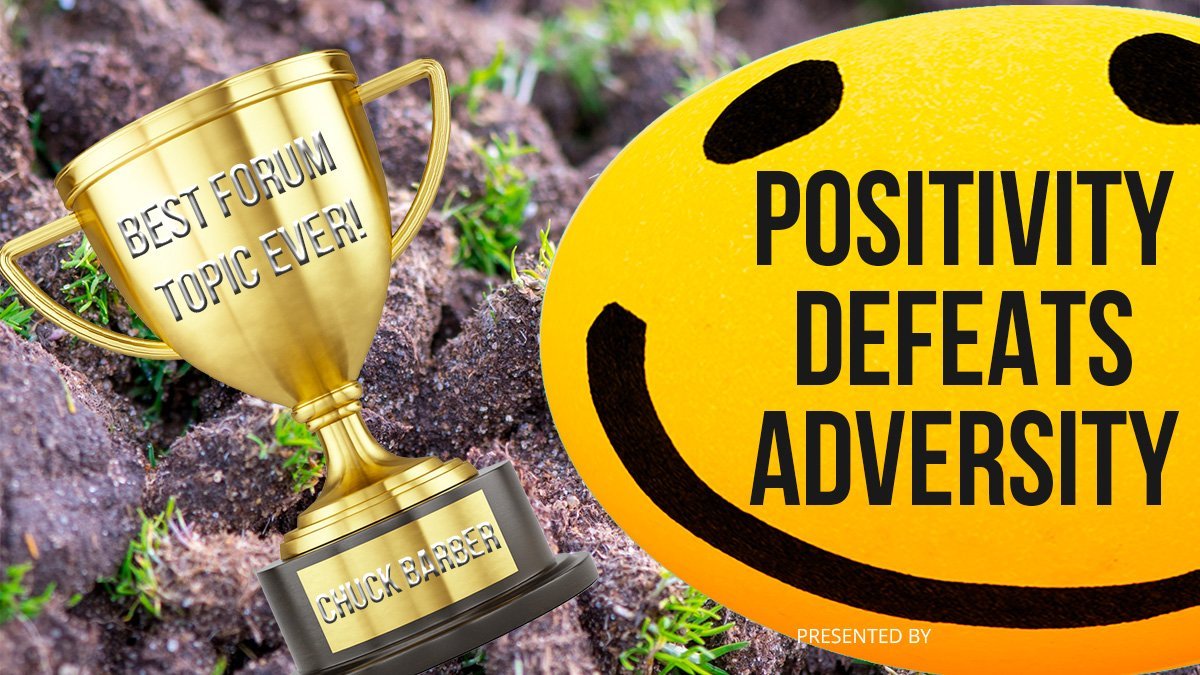 Rockbottum Radio: Positivity Defeats Adversity - Randy Wilson, Here at ...