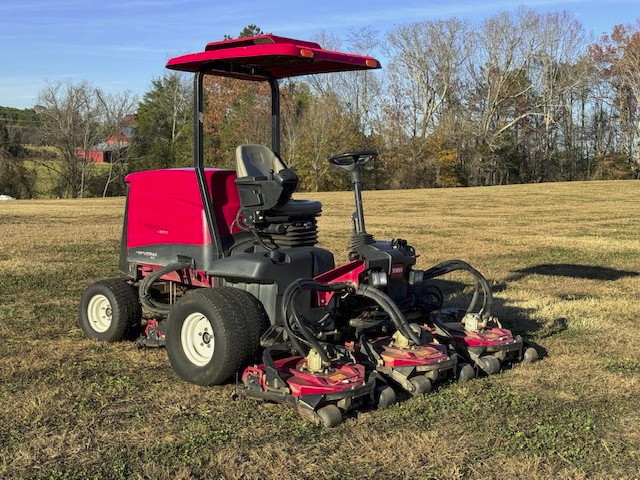 2014 Toro 4300D Groundsmaster - Rotary Mower - TurfNet