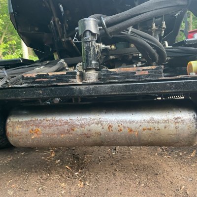 Jacobsen SLF1880 Set of Weighted Rollers (5) - Miscellaneous - TurfNet