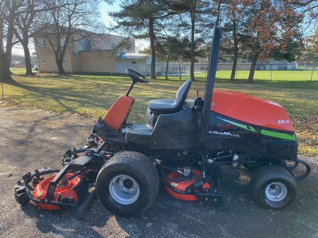 Jacobsen AR5 - Rotary Mower - TurfNet