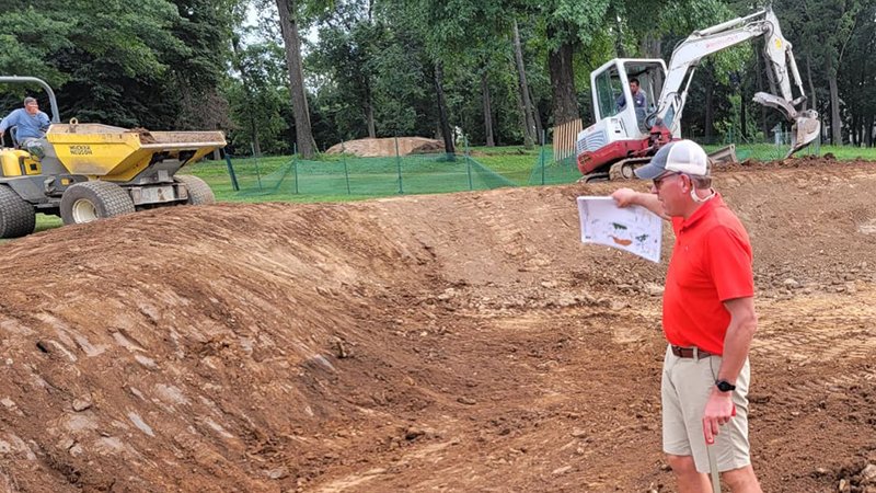 After 25 years, Nagle starts own golf course design firm - News - TurfNet