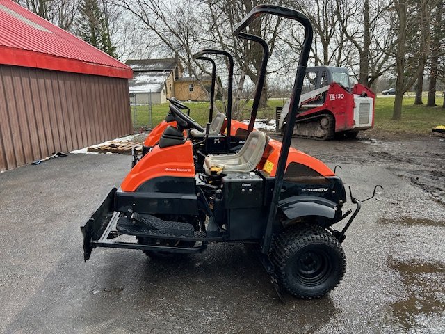 2019 Jacobsen Groomsmaster-II Diesel - Bunker Rake - TurfNet