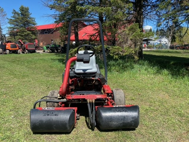 2005 Toro 3150 3x3 - Triplex Greensmower - TurfNet