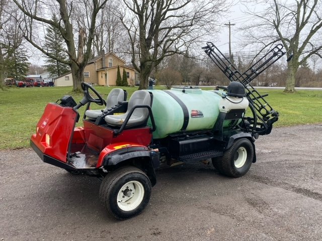 2006 Toro 5700D - Sprayer - TurfNet