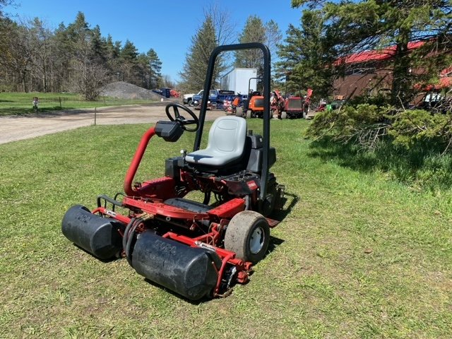 2005 Toro 3150 3x3 - Triplex Greensmower - TurfNet