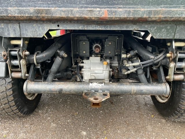 2008 Toro 3300-D 2x4 Workman with PTO - Utility Vehicle - TurfNet