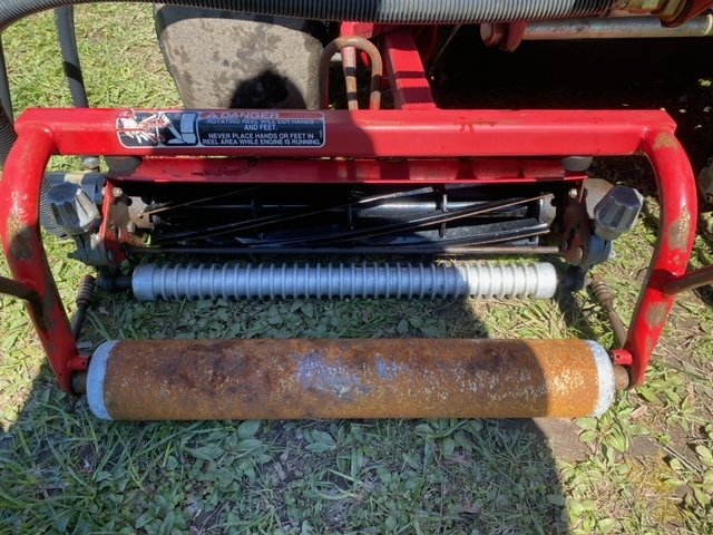 2005 Toro 3150 3x3 - Triplex Greensmower - TurfNet