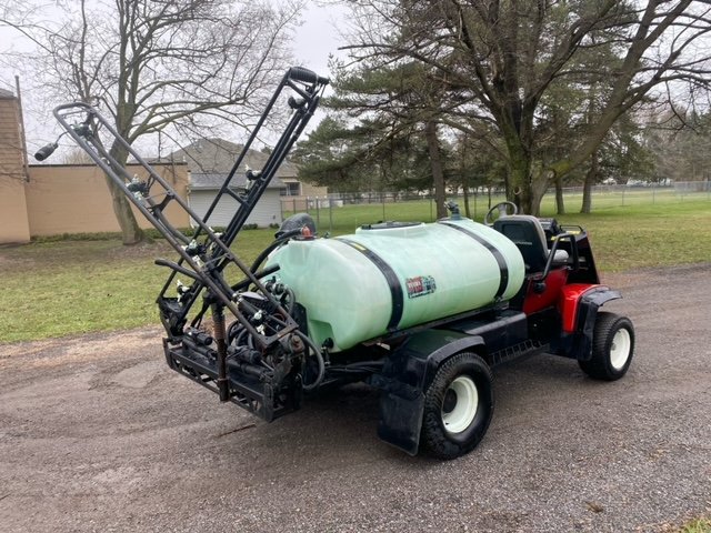 2006 Toro 5700D - Sprayer - TurfNet