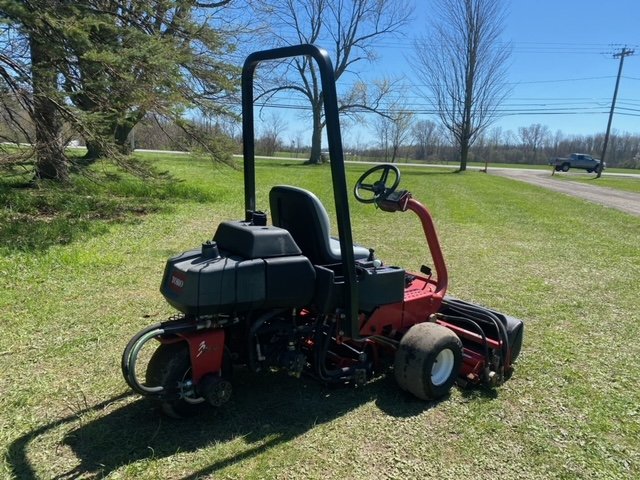 2005 Toro 3150 3x3 - Triplex Greensmower - TurfNet