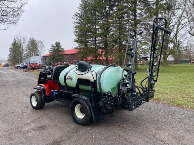 2006 Toro 5700D - Sprayer - TurfNet