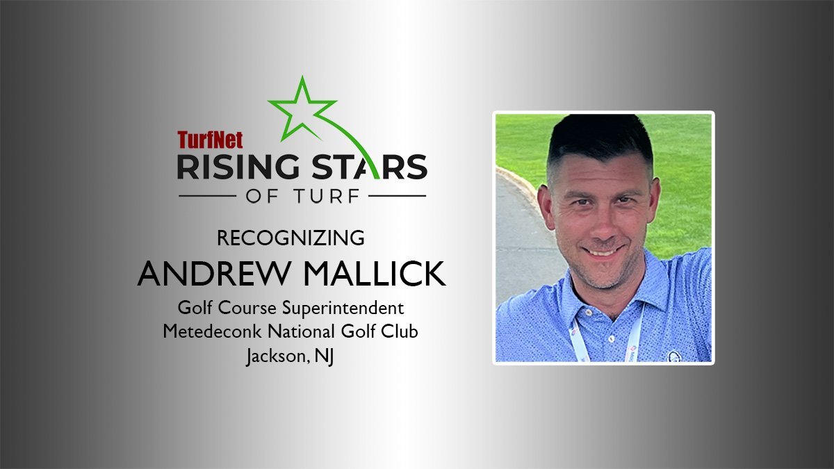 Andrew Mallick, Metedeconk National Golf Club: 14-year path to the top ...