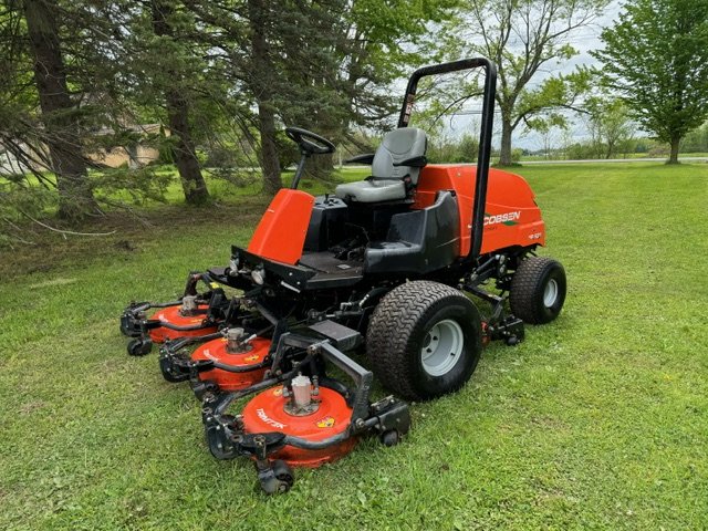 2014 Jacobsen AR522 - Rotary Mower - TurfNet