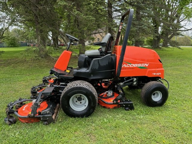 2014 Jacobsen AR522 - Rotary Mower - TurfNet