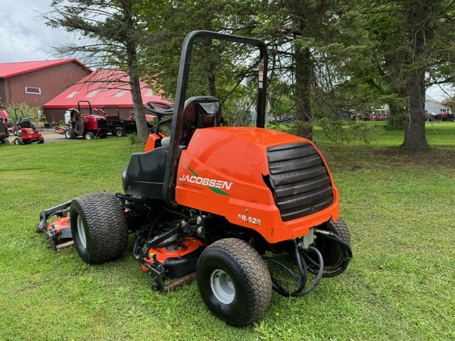 2014 Jacobsen AR522 - Rotary Mower - TurfNet