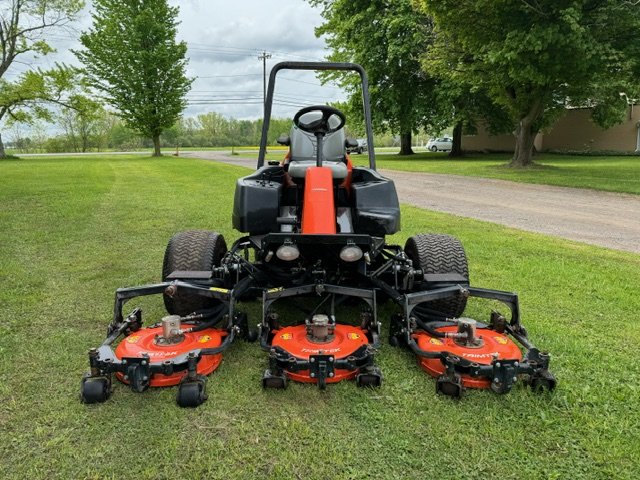 2014 Jacobsen AR522 - Rotary Mower - TurfNet
