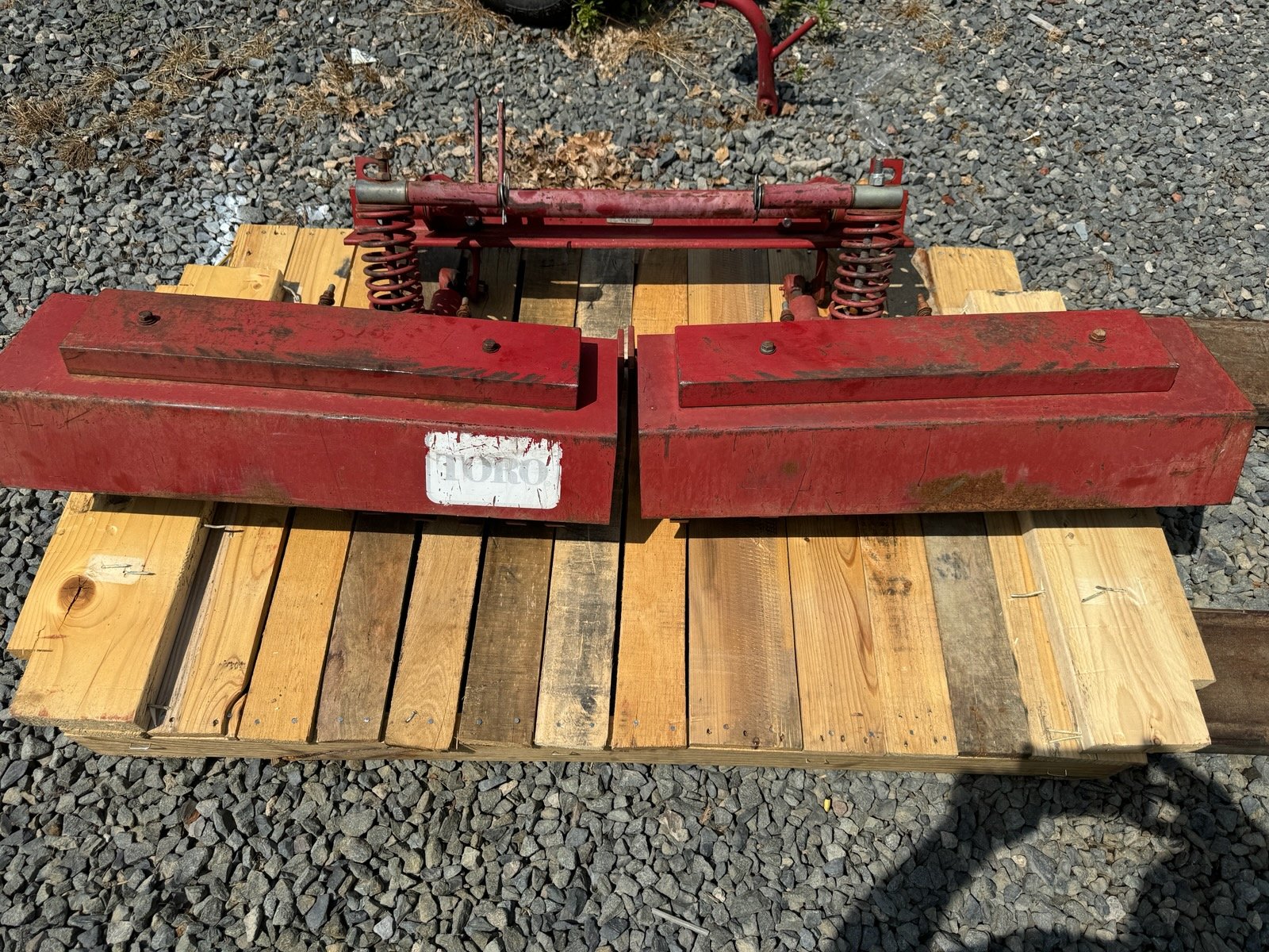 Toro Sand Pro Spiker - Miscellaneous - TurfNet