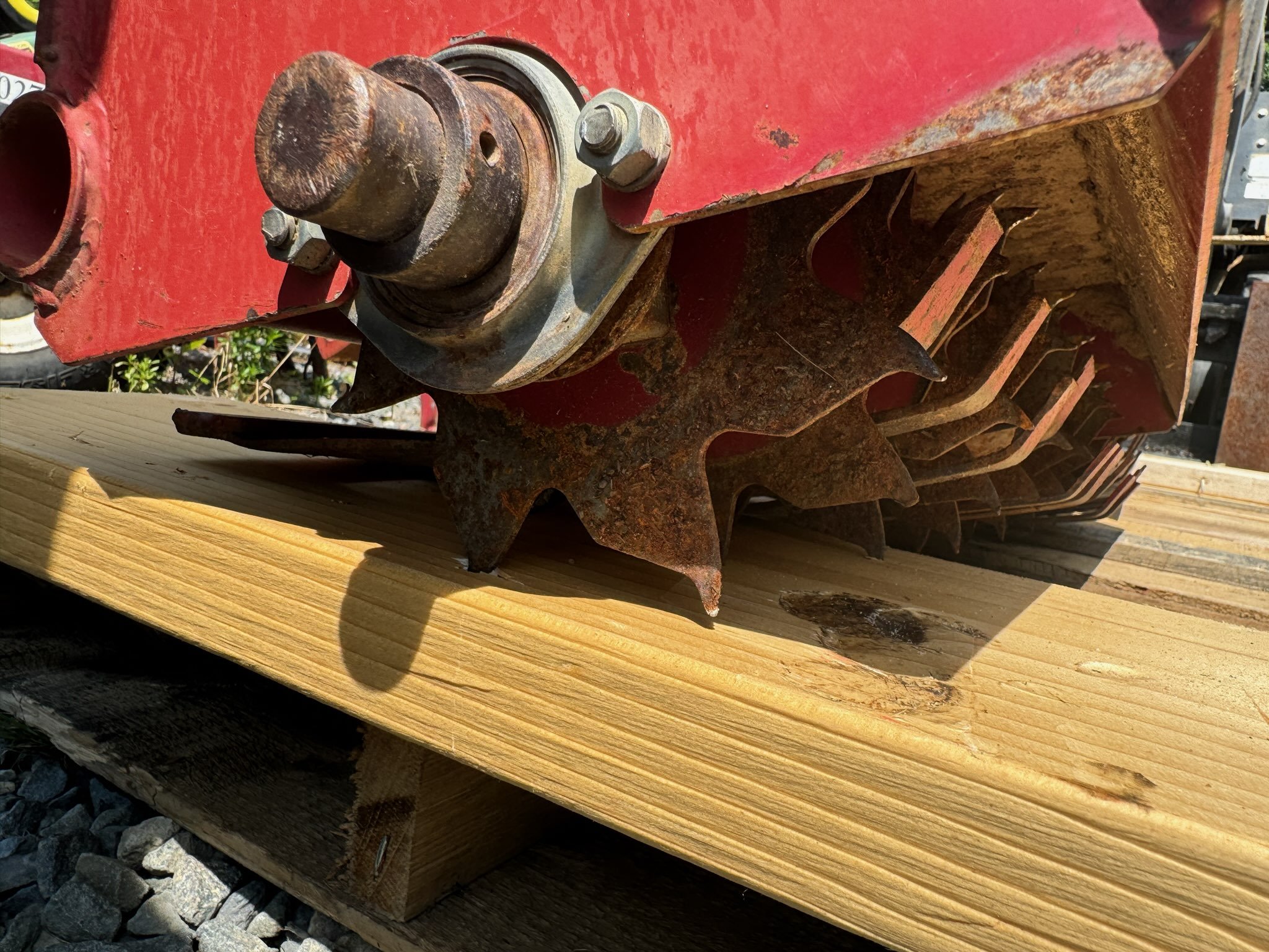 Toro Sand Pro Spiker - Miscellaneous - TurfNet