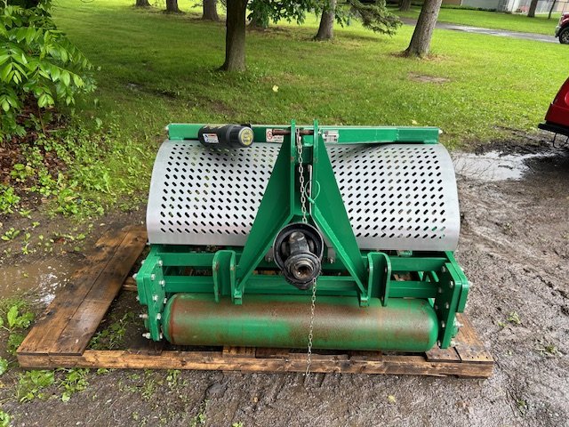 Soil Reliever 48 - Aerator - TurfNet