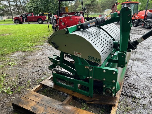 Soil Reliever 48 - Aerator - TurfNet