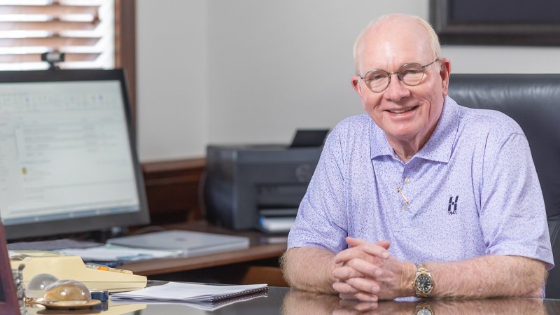 Jack Harrell Jr. led company through an era of change - News - TurfNet