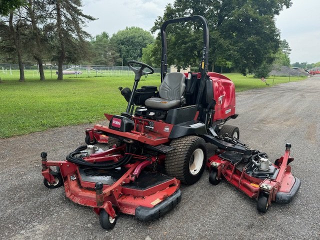 2017 Toro Groundsmaster 4000D - Rotary Mower - TurfNet