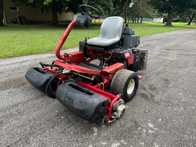 2011 Toro 3150 - Triplex Greensmower - TurfNet